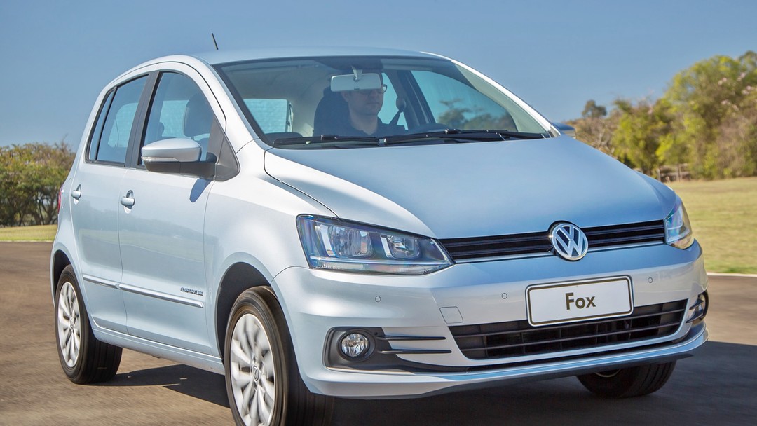 Autoesporte Carros: Fox