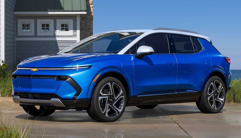 Chevrolet Blazer EV tem 347 cv e uma das maiores autonomias do Brasil