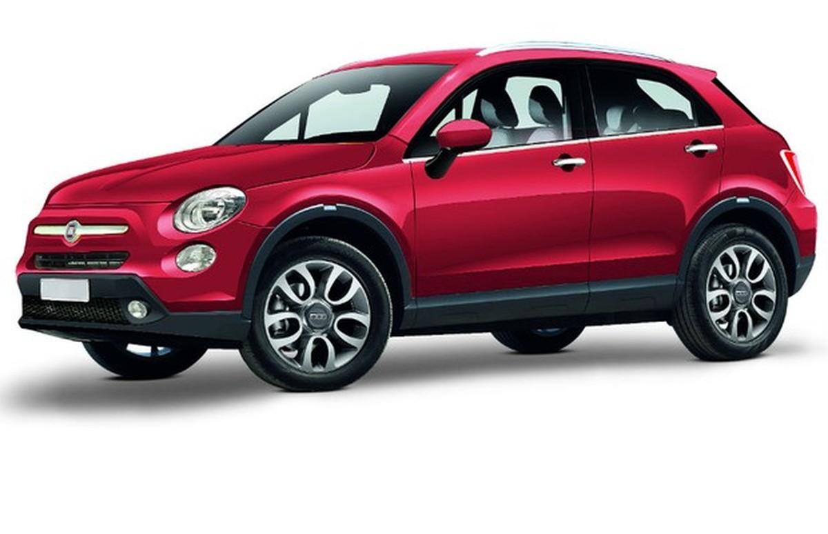 Fiat planeja dois novos SUVs para o mercado brasileiro