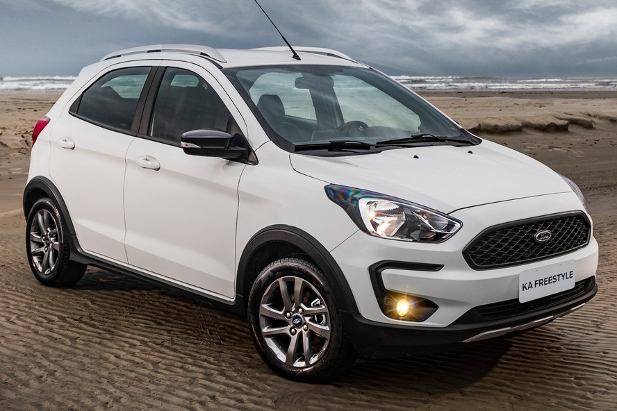 Ford Ka usado: as 5 melhores versões do hatch a partir de R$ 30 mil