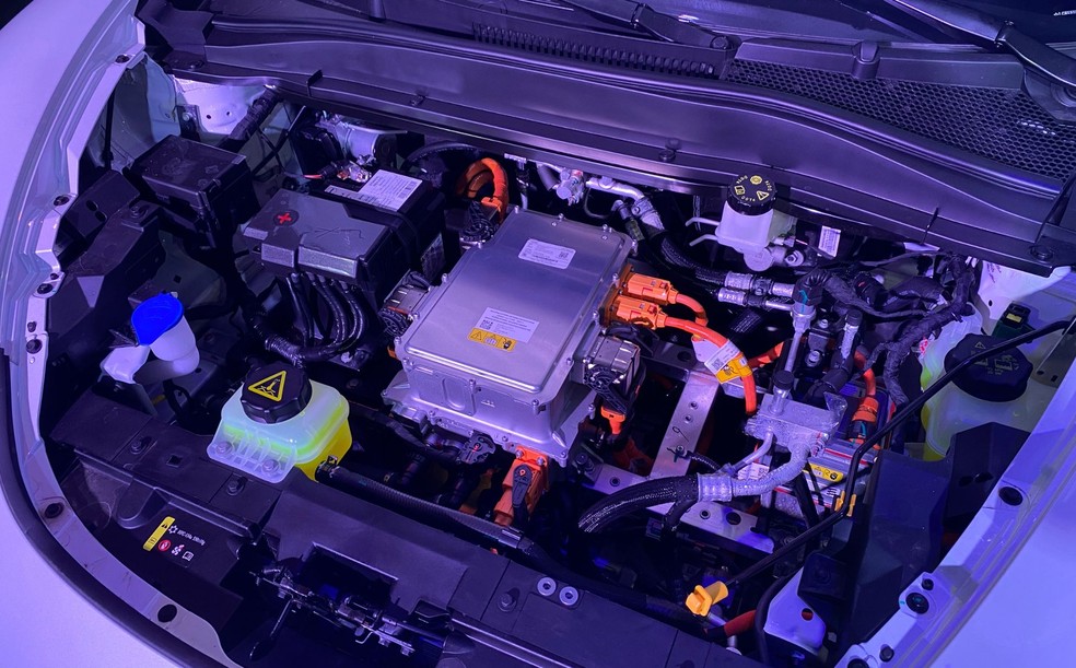 GWM Ora 03 Skin: como é a versão mais básica do elétrico rival do BYD ...