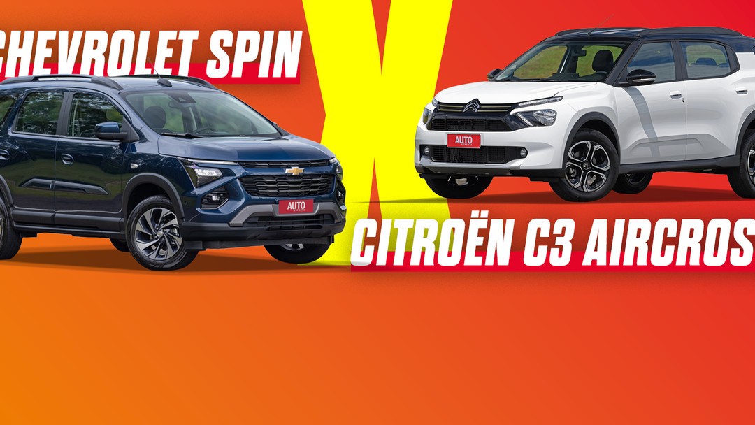 Autoesporte Carros: C3 Aircross