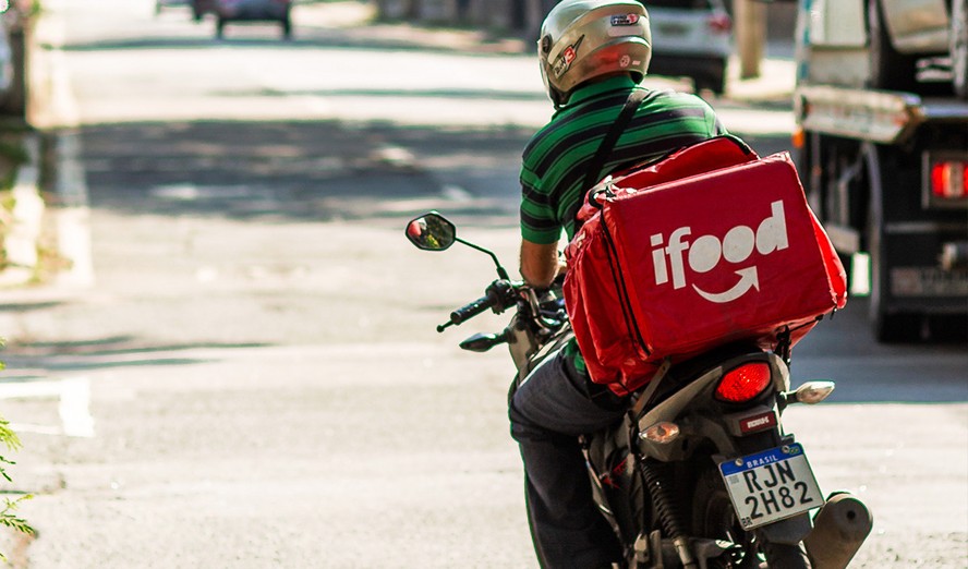 As melhores motos para quem trabalha em IFood, Rappi e outros ...