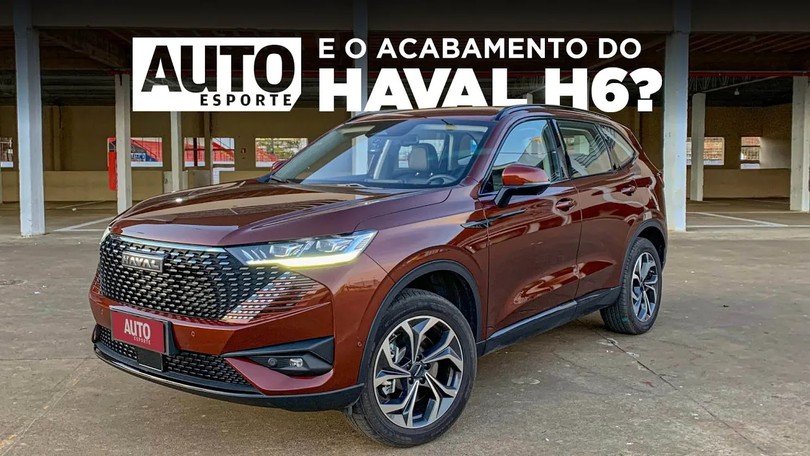 Autoesporte Carros: Haval