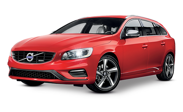 Perua Volvo V60 fica mais cara