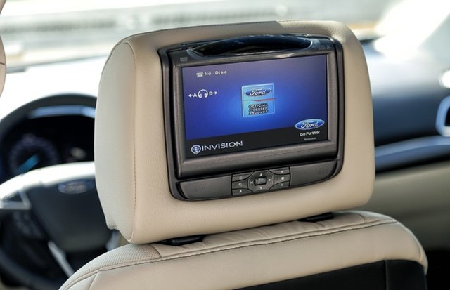 Teste: Ford Edge Titanium