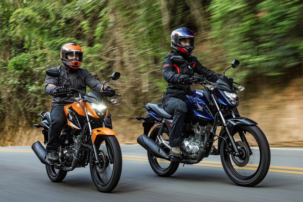 Honda CG 160 2026: preços, versões e equipamentos