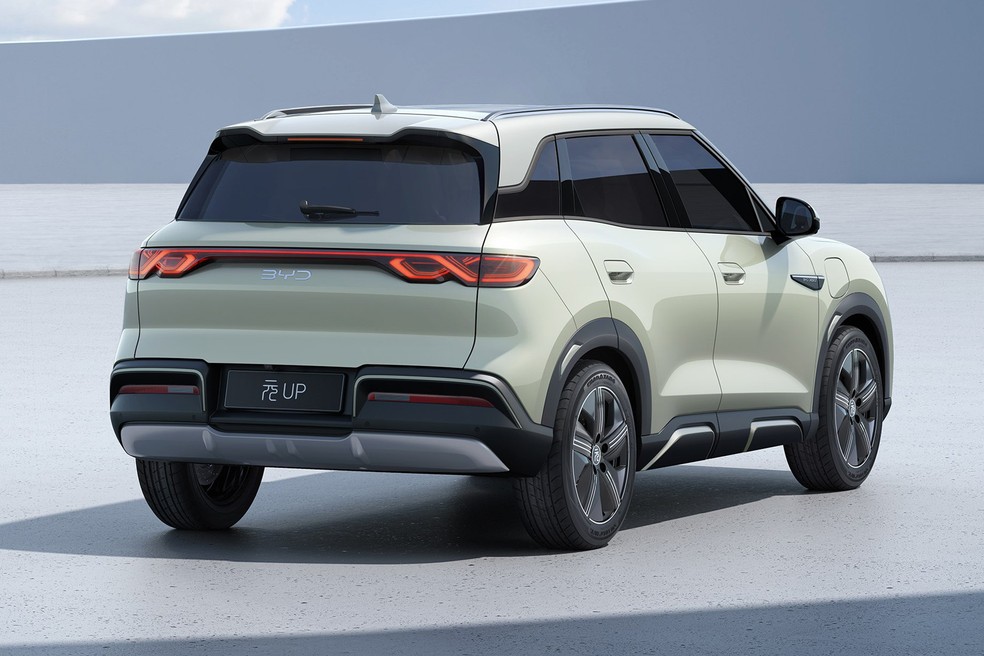 BYD Yuan Pro entra em pré-venda: saiba tudo sobre o SUV elétrico