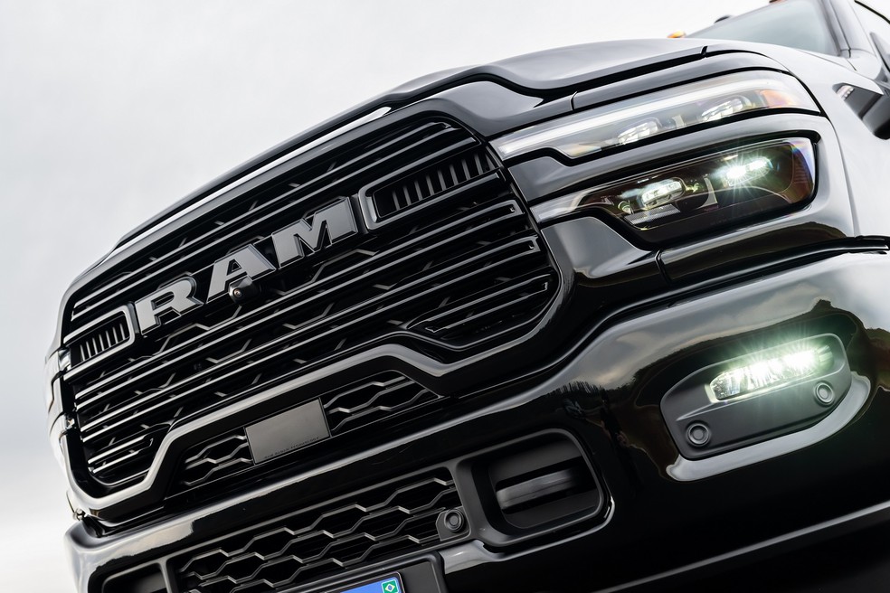 Ram confirma lançamento de seu primeiro SUV; veja o que já sabemos