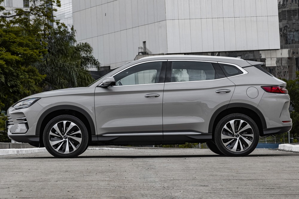 BYD Song Premium x GWM Haval H6 PHEV34: veja preços, equipamentos e motor