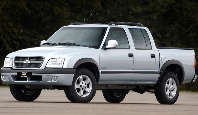 Veja 5 boas picapes usadas por até R$ 50 mil para comprar em 2025