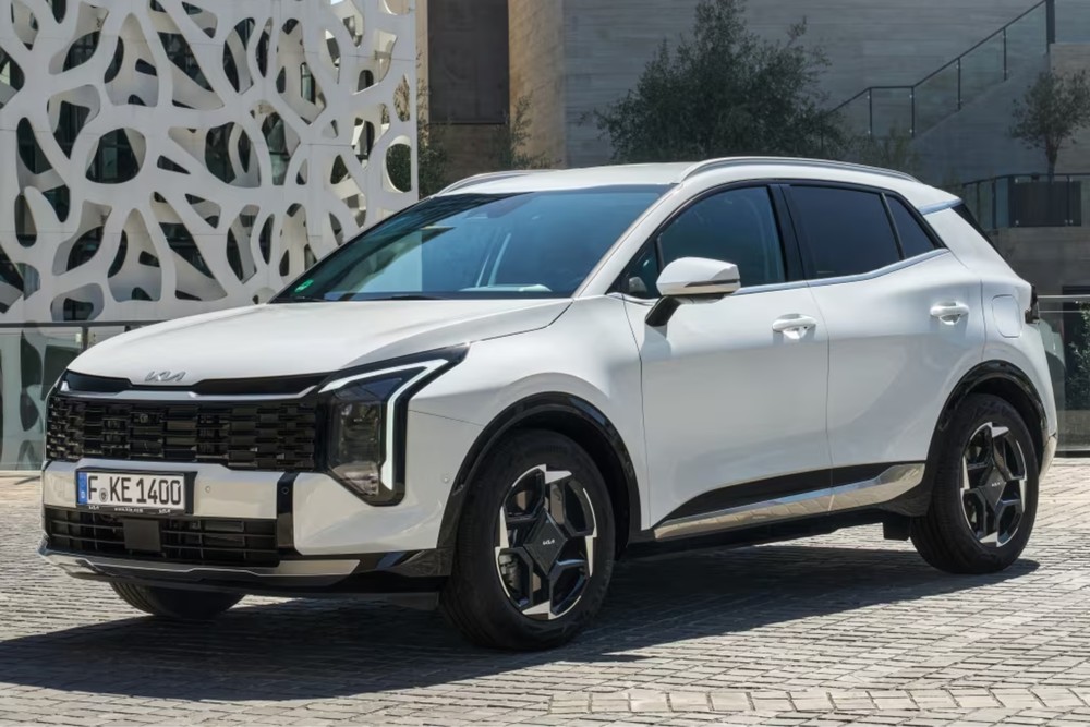 Kia Sportage tira nota máxima em teste de segurança; assista ao crash test