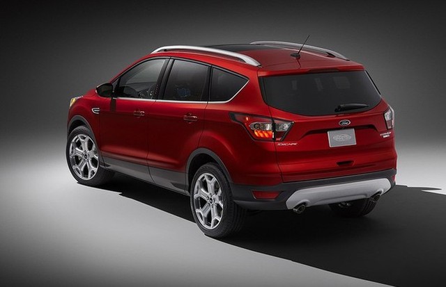 Ford Escape ganha novo visual, motores e tecnologias