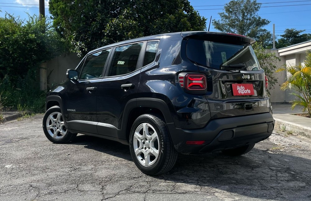 Jeep Renegade 1.3 Turbo T270: 5 razões para comprar e 5 para pensar bem
