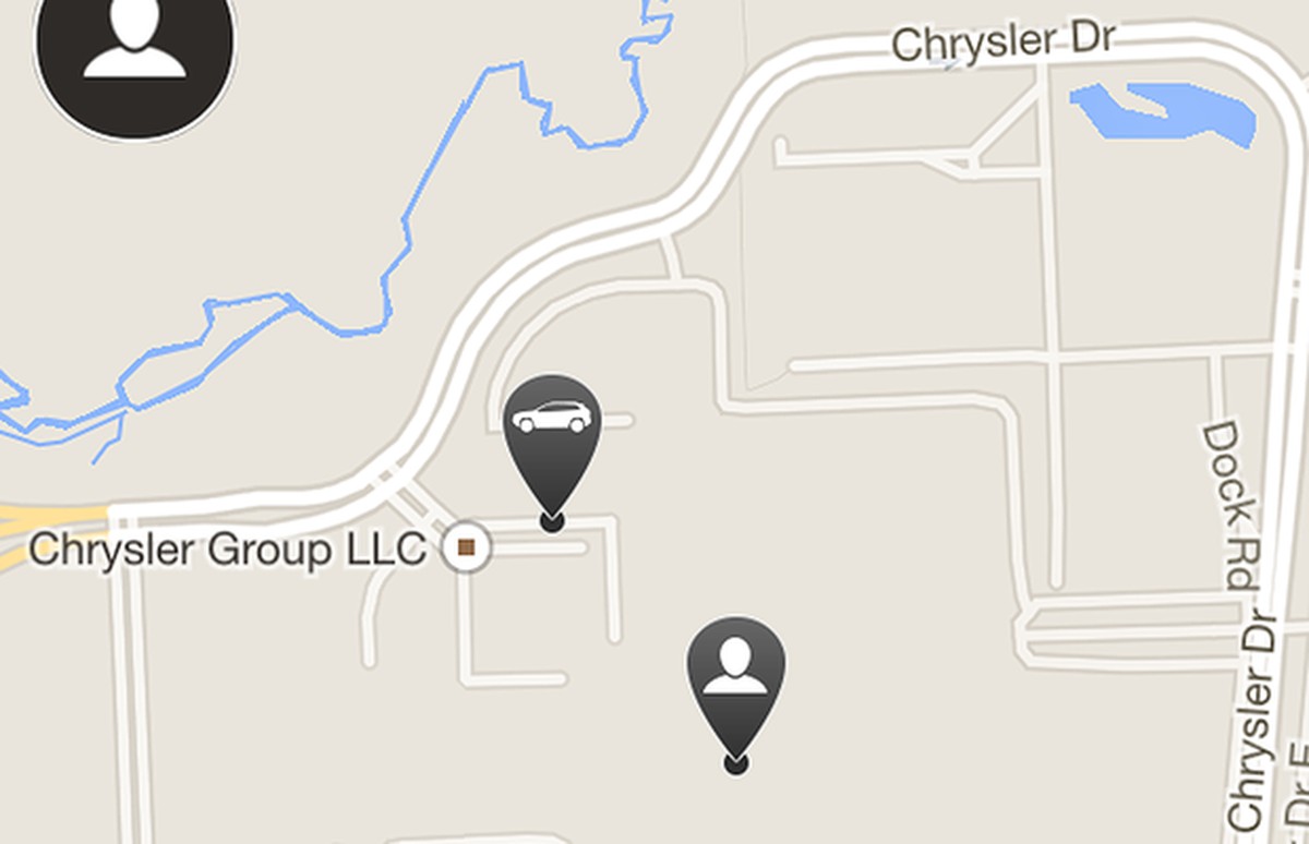 Chrysler apresenta três novas funções no sistema multimídia