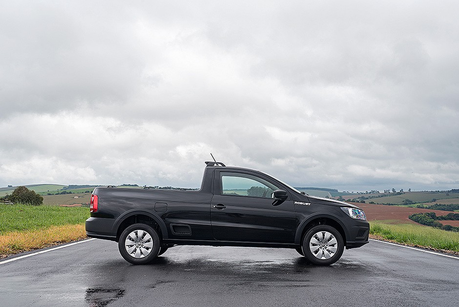 Volkswagen Saveiro: todos os preços, versões e custos