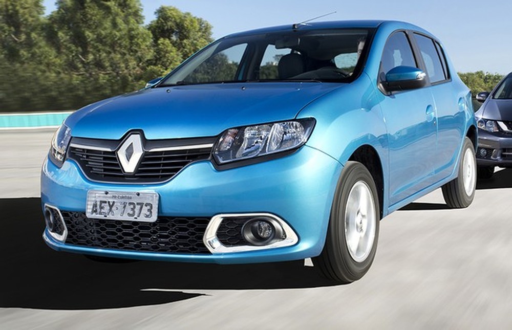 Novo Renault Sandero: todos os preços, versões e custos