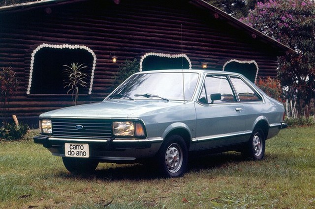 10 coisas sobre o cinquentão Ford Corcel