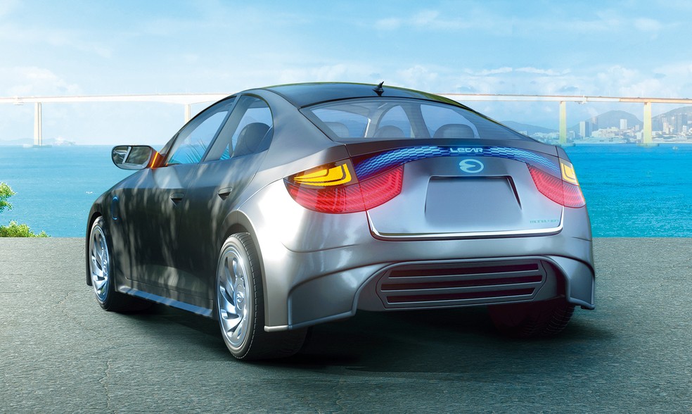 Lecar: marca nacional desiste de carro elétrico e agora promete híbrido