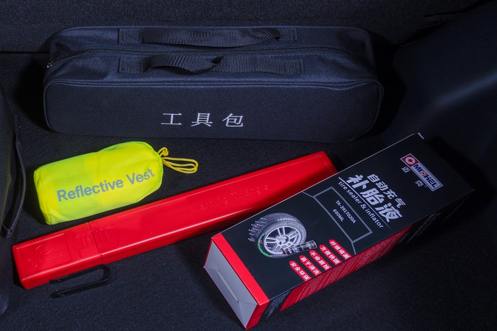 BYD Dolphin Mini tem pneu que não existe no Brasil; marca garante reposição