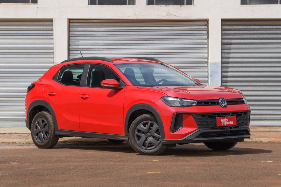 Os 30 SUVs mais vendidos do Brasil em agosto de 2025