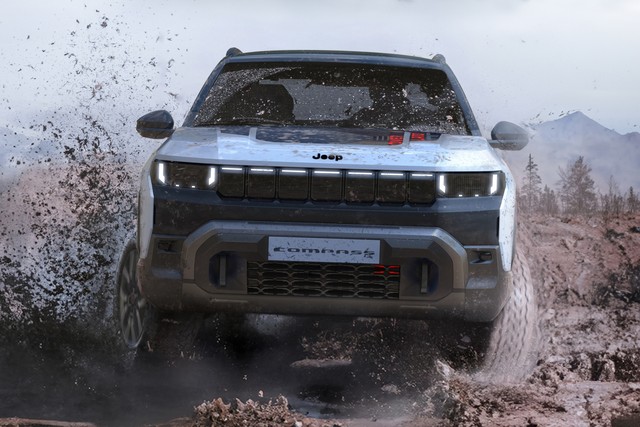 Novo Jeep Compass: 10 curiosidades sobre a terceira geração do SUV