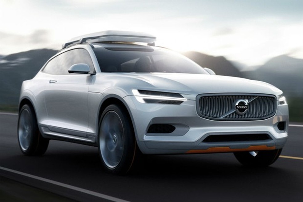 Exclusivo: Volvo desiste do hatch V40 para focar em um SUV cupê ...