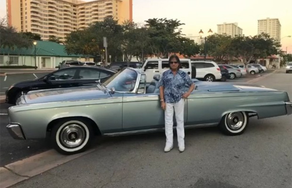 Coleção de carros de Roberto Carlos vai de Calhambeque a Lamborghini; veja