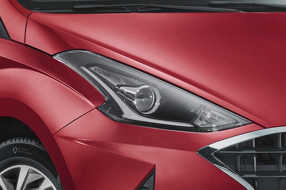 Hyundai revela a nova geração do HB20, do sedã HB20S e do aventureiro HB20X