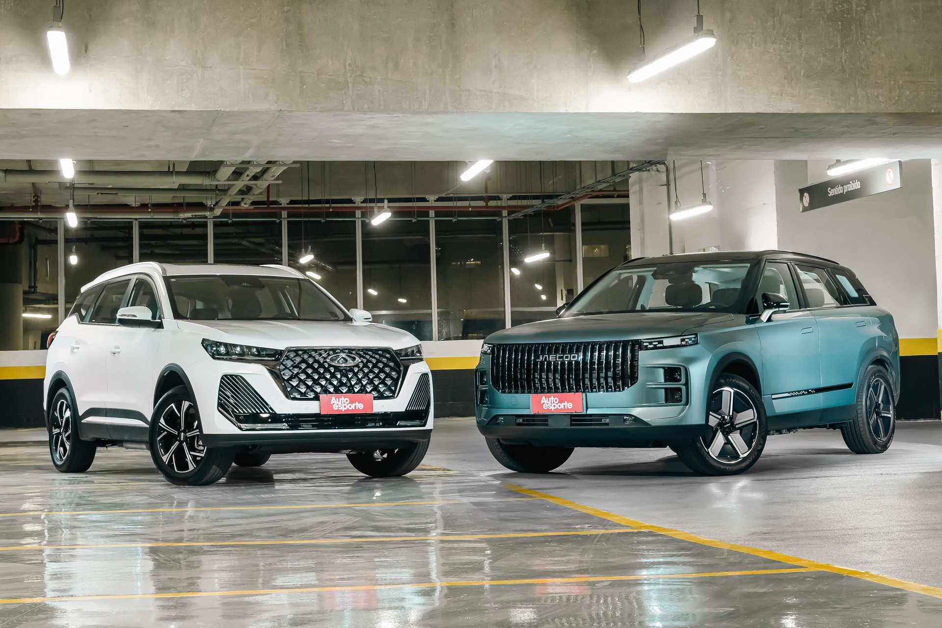 Os carros elétricos e híbridos mais vendidos do Brasil em julho de 2025