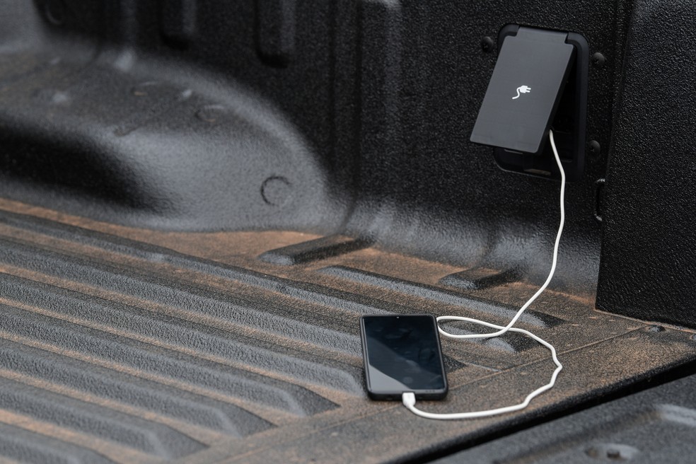 BYD Shark: testamos a picape híbrida para ver se é um tubarão de verdade