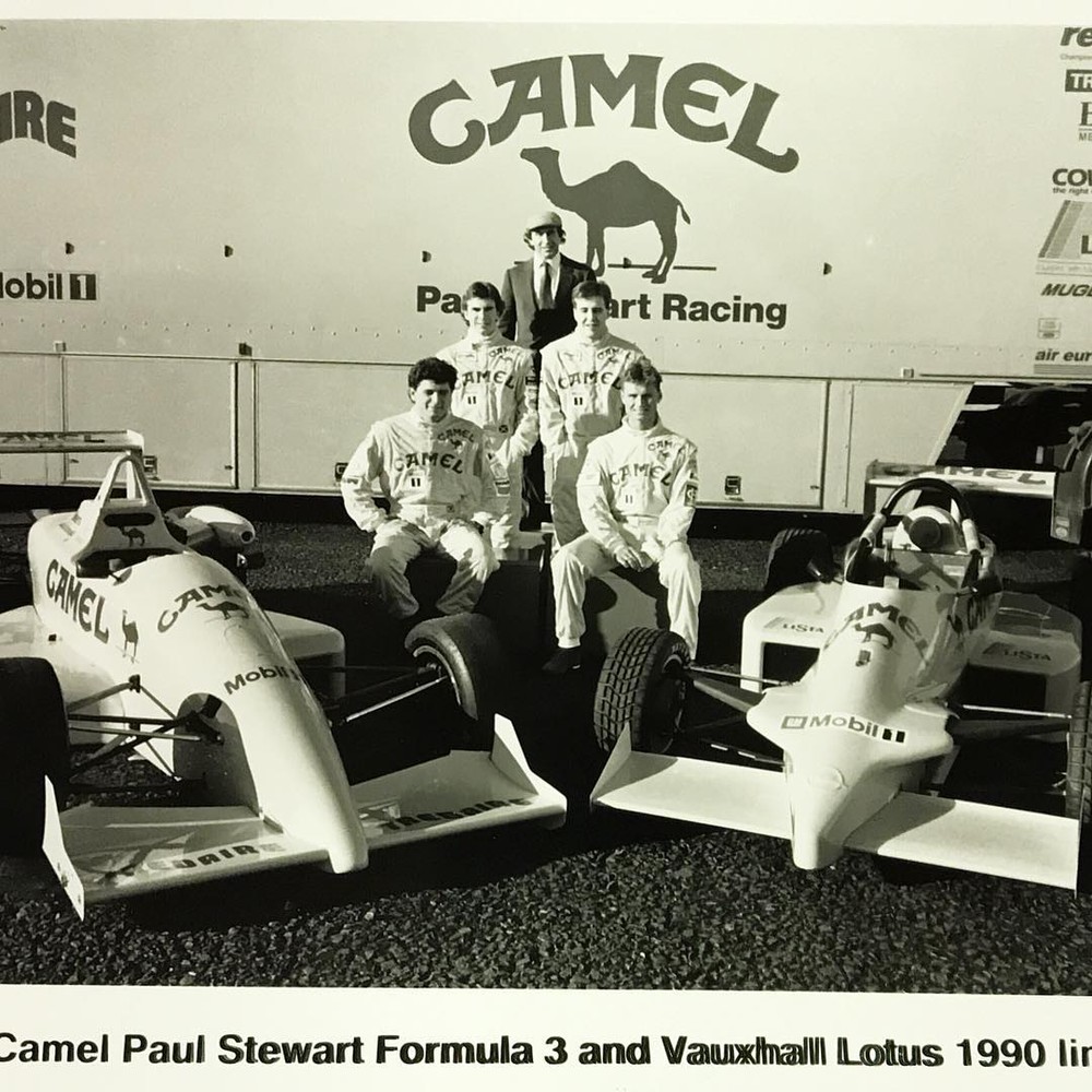 Por que Gil de Ferran era considerado o melhor piloto brasileiro fora ...