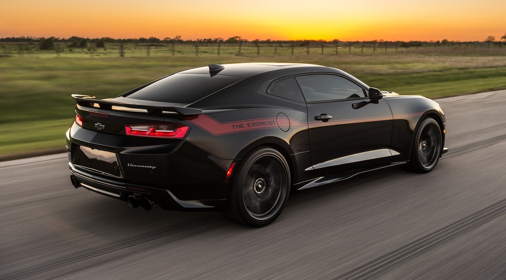 'Demônio' vs 'Exorcista': Dodge e Hennessey medem forças com novos ...