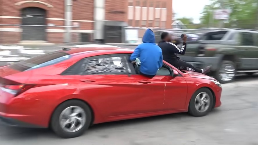 Desafio do TikTok incentiva usuários a roubarem carros da Kia e Hyundai ...