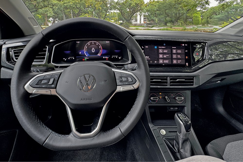 Volkswagen Polo 2026: preços, versões e equipamentos