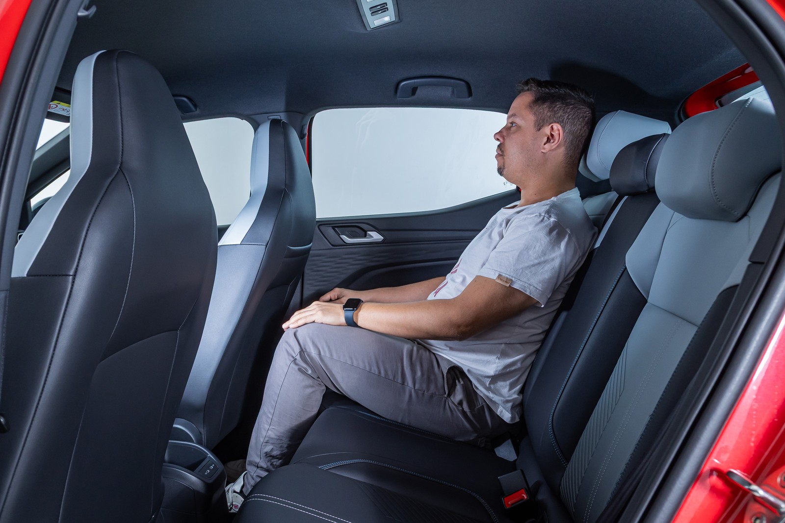 Volkswagen Tera High: detalhes do SUV popular em 40 fotos exclusivas