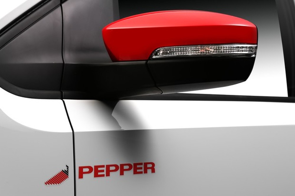 Teste: Volkswagen up! Pepper