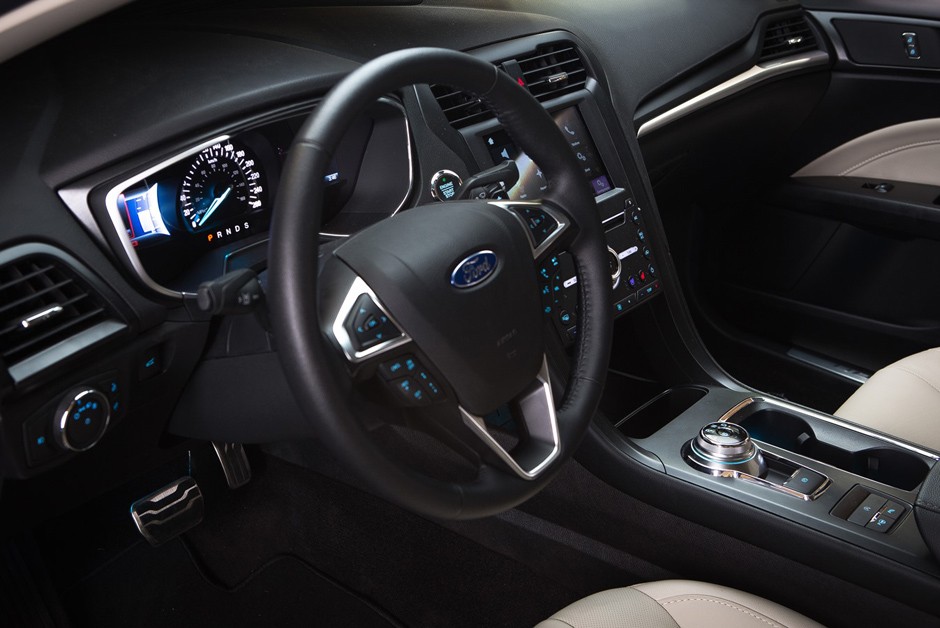 Avaliação: Ford Fusion Titanium AWD