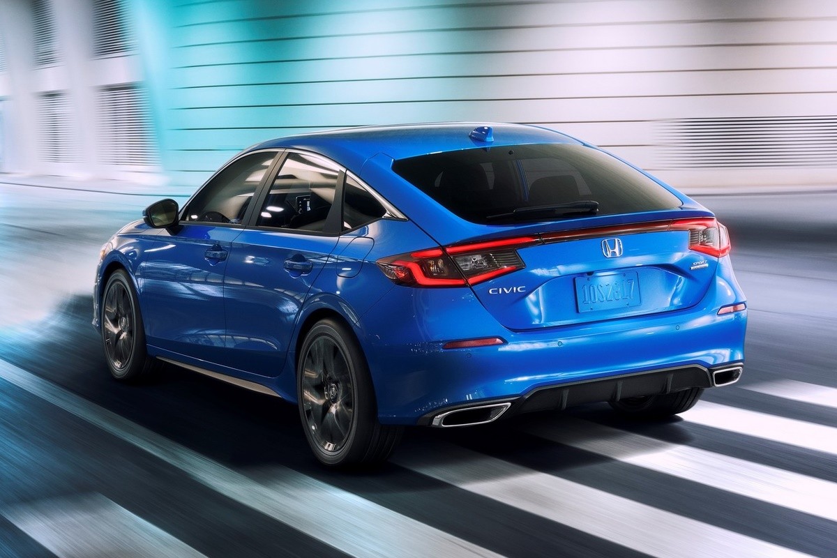 Novo Honda Civic hatch é o rival que o Chevrolet Cruze Sport6 nunca terá