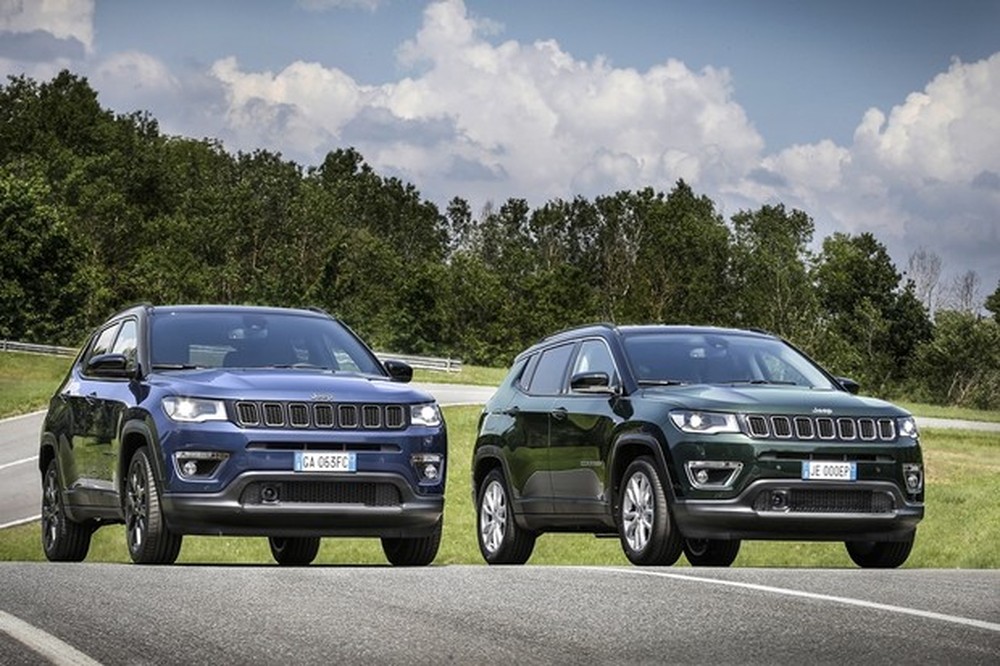 Novo Jeep Compass é lançado com poucas mudanças visuais e inédito motor ...