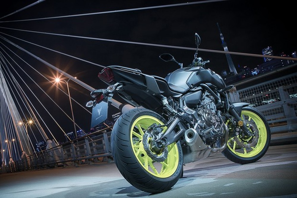 Teste: Yamaha MT-07 ABS 2019 é paixão em sua forma bruta