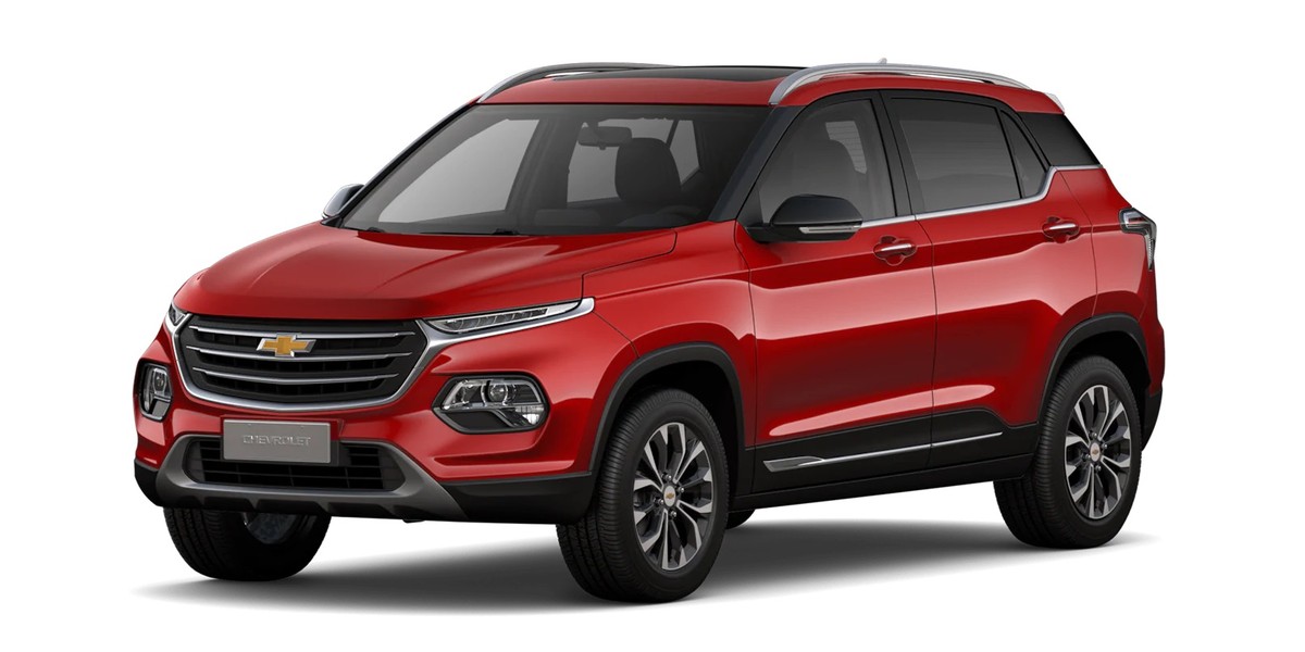 Chevrolet lança crossover mais barato de sua história, mas que não vem ...