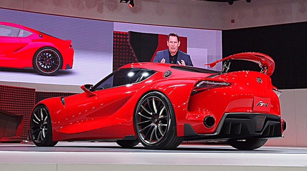 Das pistas virtuais para as pistas reais: carros de games que ganharam vida