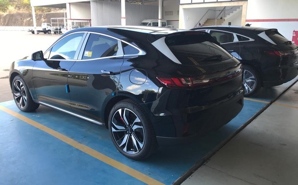 Seres 5: novo SUV elétrico chinês de 525 cv chega ao Brasil por mais de ...