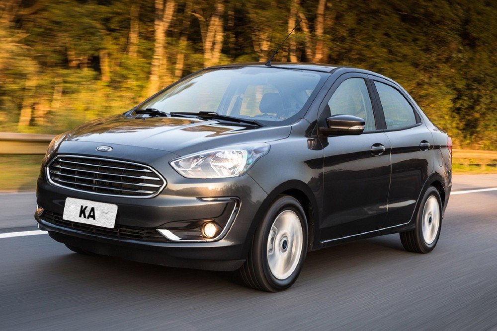 Ford Ka usado: as 5 melhores versões do hatch a partir de R$ 30 mil