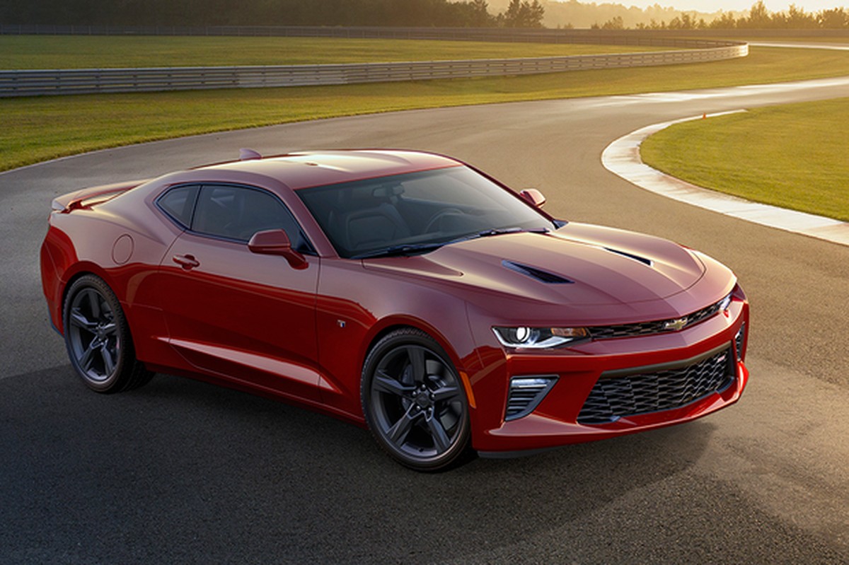 Novo Chevrolet Camaro chega por R$ 297 mil