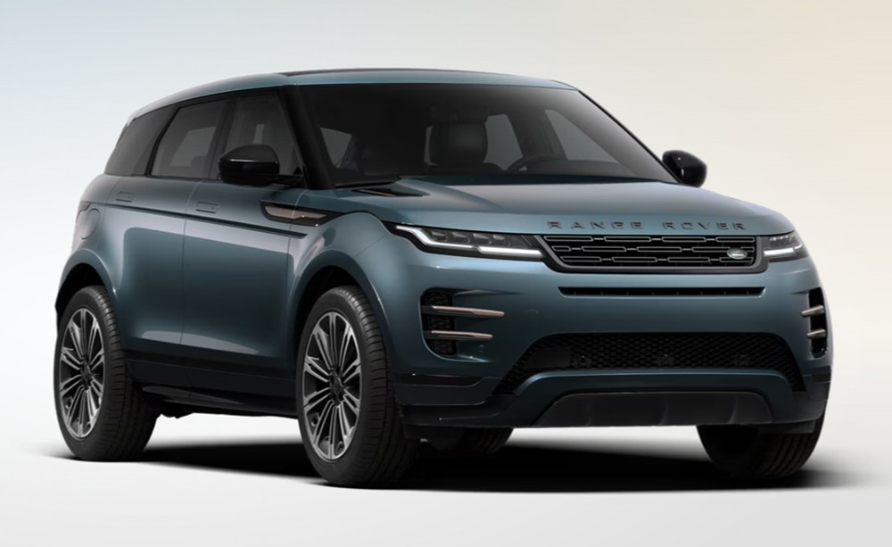 Range Rover e Range Rover Sport 2025 viram híbridos e têm 200 cv a mais