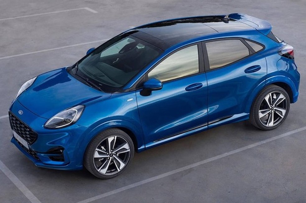 Ford entra de vez na era dos elétricos e apresenta três modelos em ...