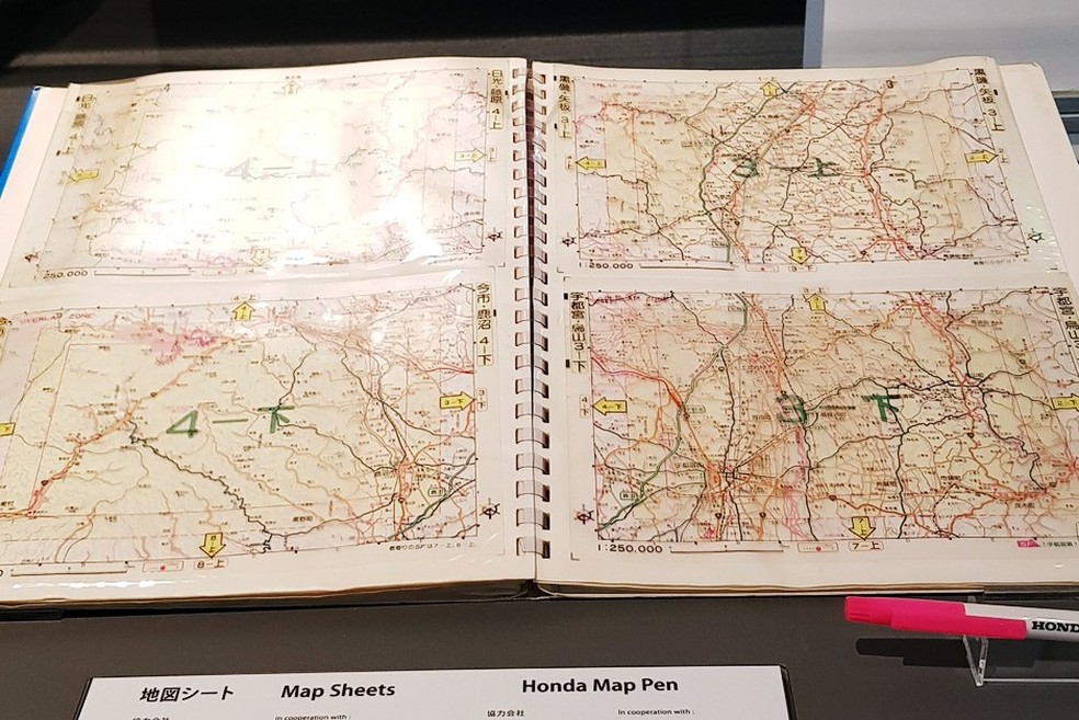Conheça o avô do GPS: esse aparelho aposentou o mapa de papel em 1981 ...