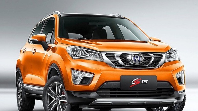Autoesporte Carros: Changan